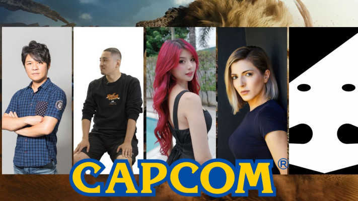 Watermelo | Capcom Announces Special Appearances at gamescom asia 2024