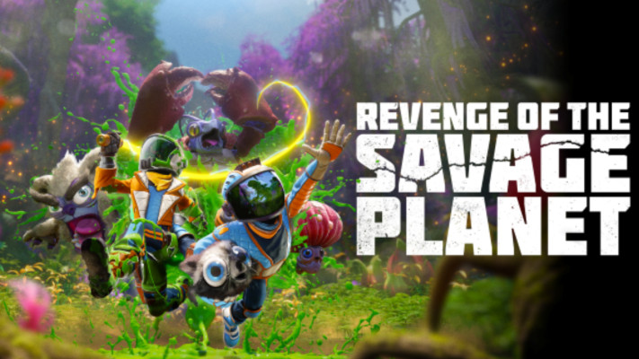 Watermelo | Raccoon Logic Announces Revenge of the Savage Planet with Release Set for 2025