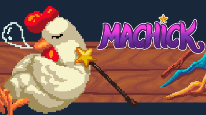 Watermelo | Prepare-se para a Batalha em Machick Agora na Steam