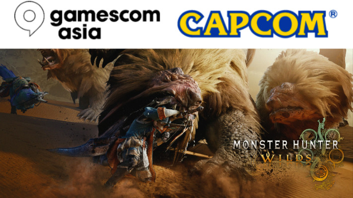 Watermelo | CAPCOM Unveils Exciting Line-Up for gamescom Asia 2024 Watermelo | CAPCOM Unveils Exciting Line-Up for gamescom Asia 2024